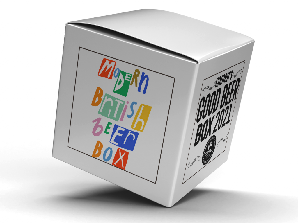 Modern British Beer Box & Special Tasting with Matthew Curtis, author ...