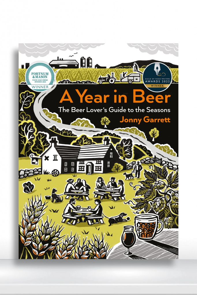 A Year in Beer - a beer lover's guide to the seasons - CAMRA shop