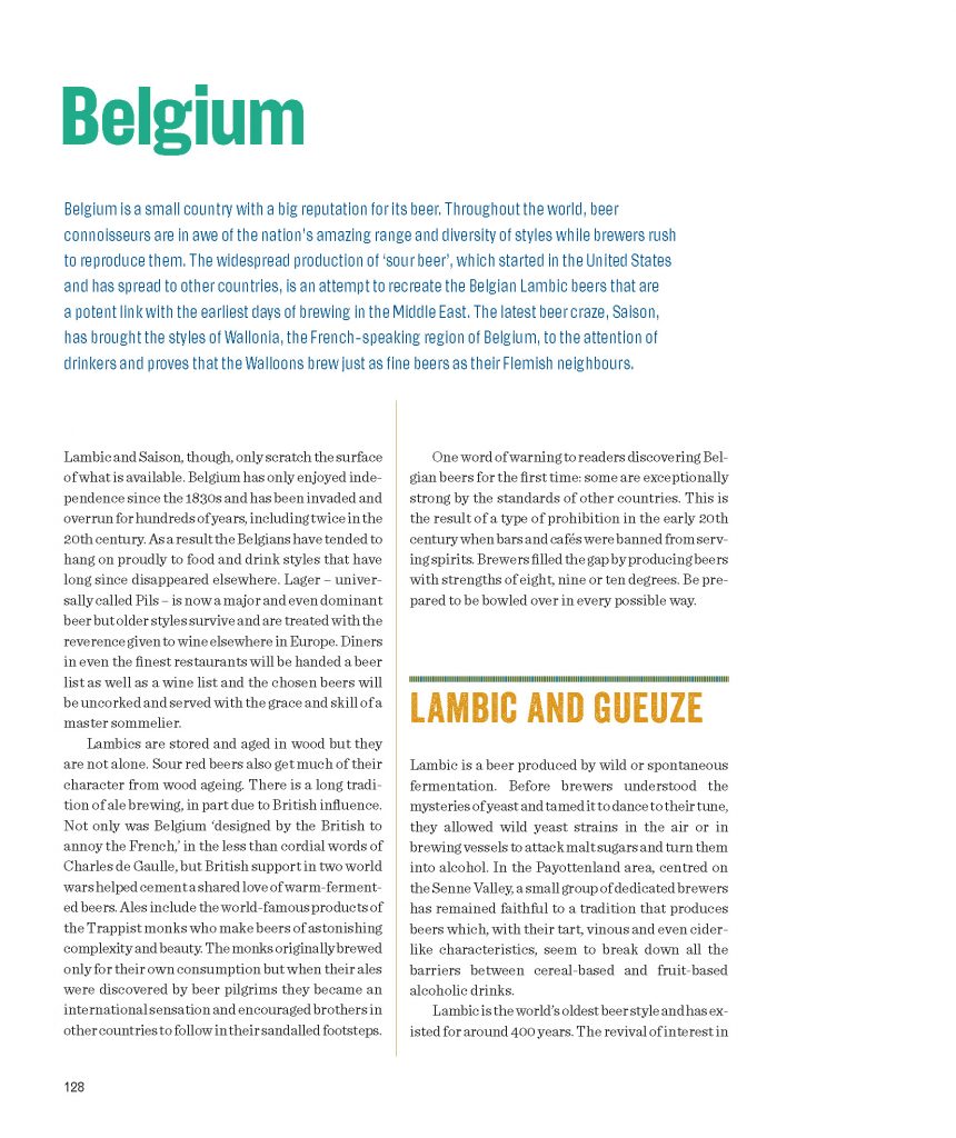 World Beer Guide - CAMRA shop