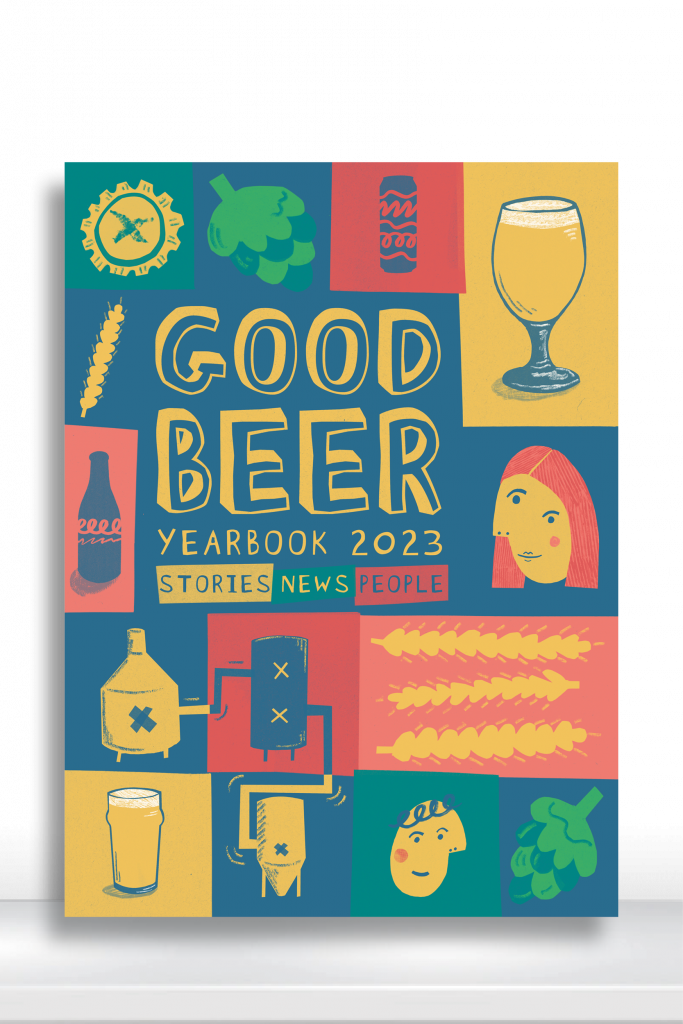 The Good Beer Yearbook 2023 - CAMRA shop