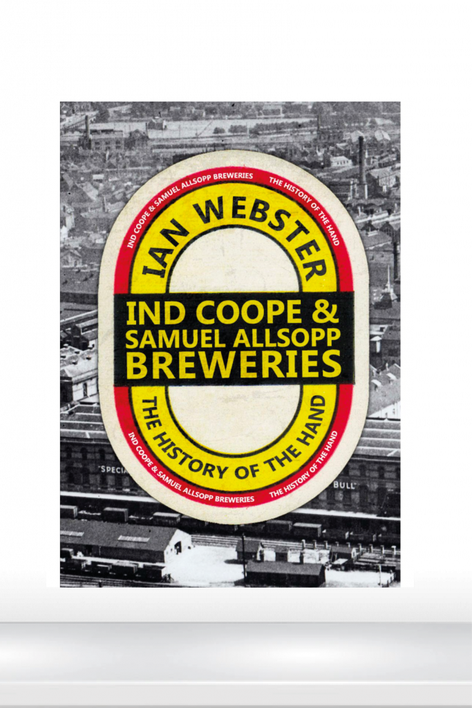 IND COOPE & SAMUEL ALLSOPP BREWERIES - CAMRA shop
