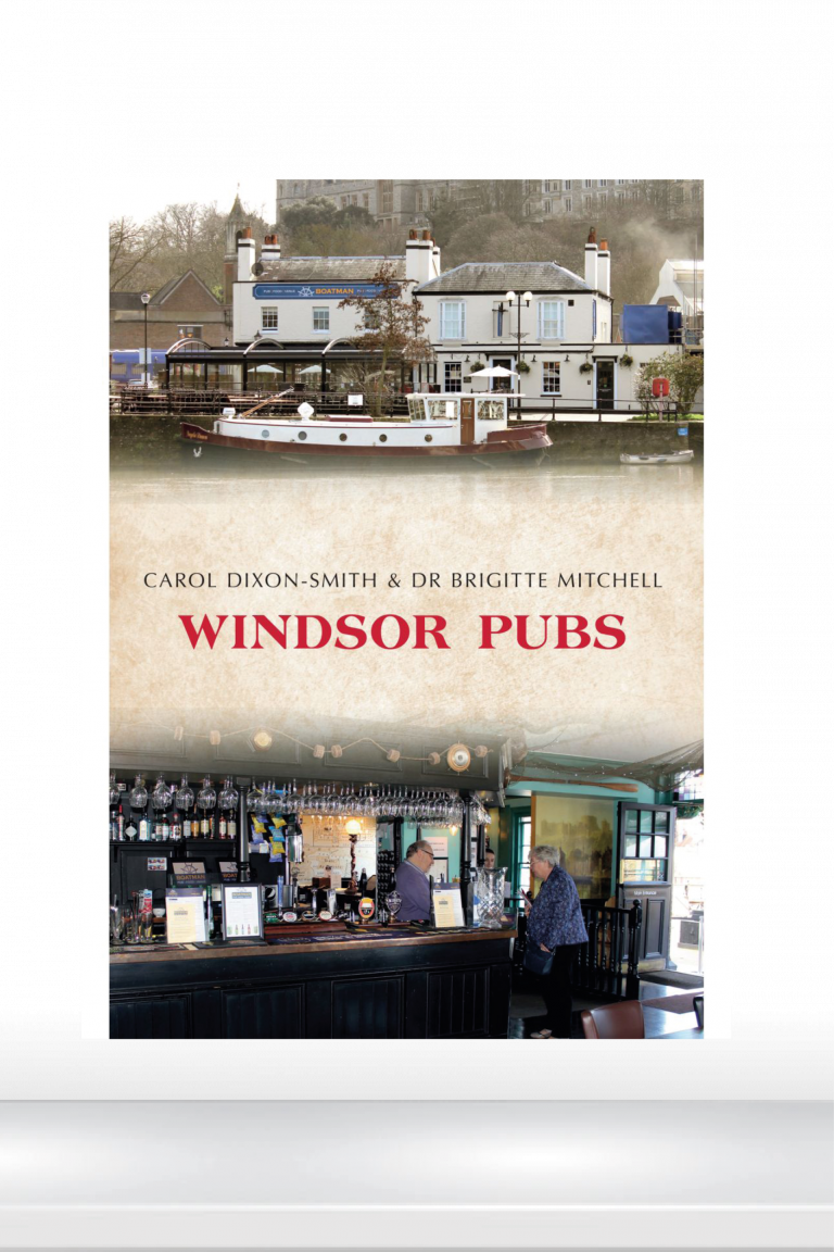 WINDSOR PUBS - CAMRA shop