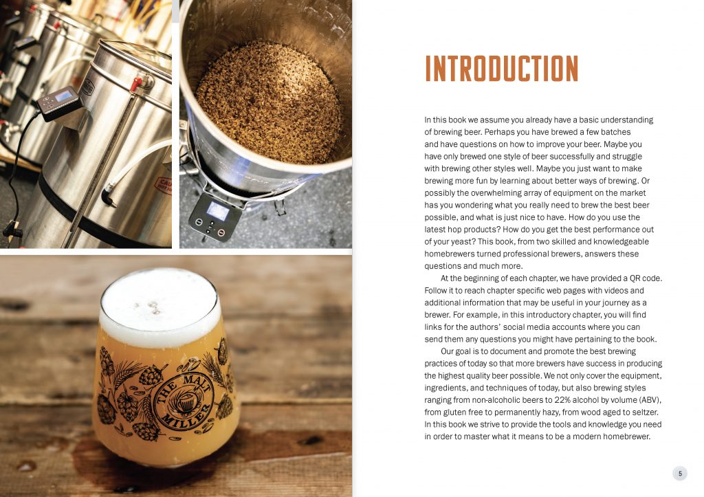 The Modern Homebrewer - CAMRA shop