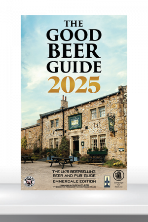 The Good Beer Guide 2025 - CAMRA shop